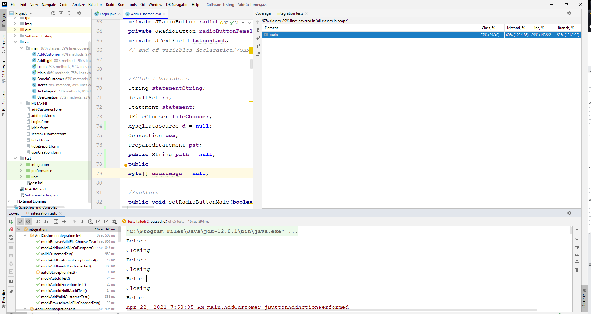 GitHub - romanov-andre/Airline-Reservation: Airline Reservation is a ...