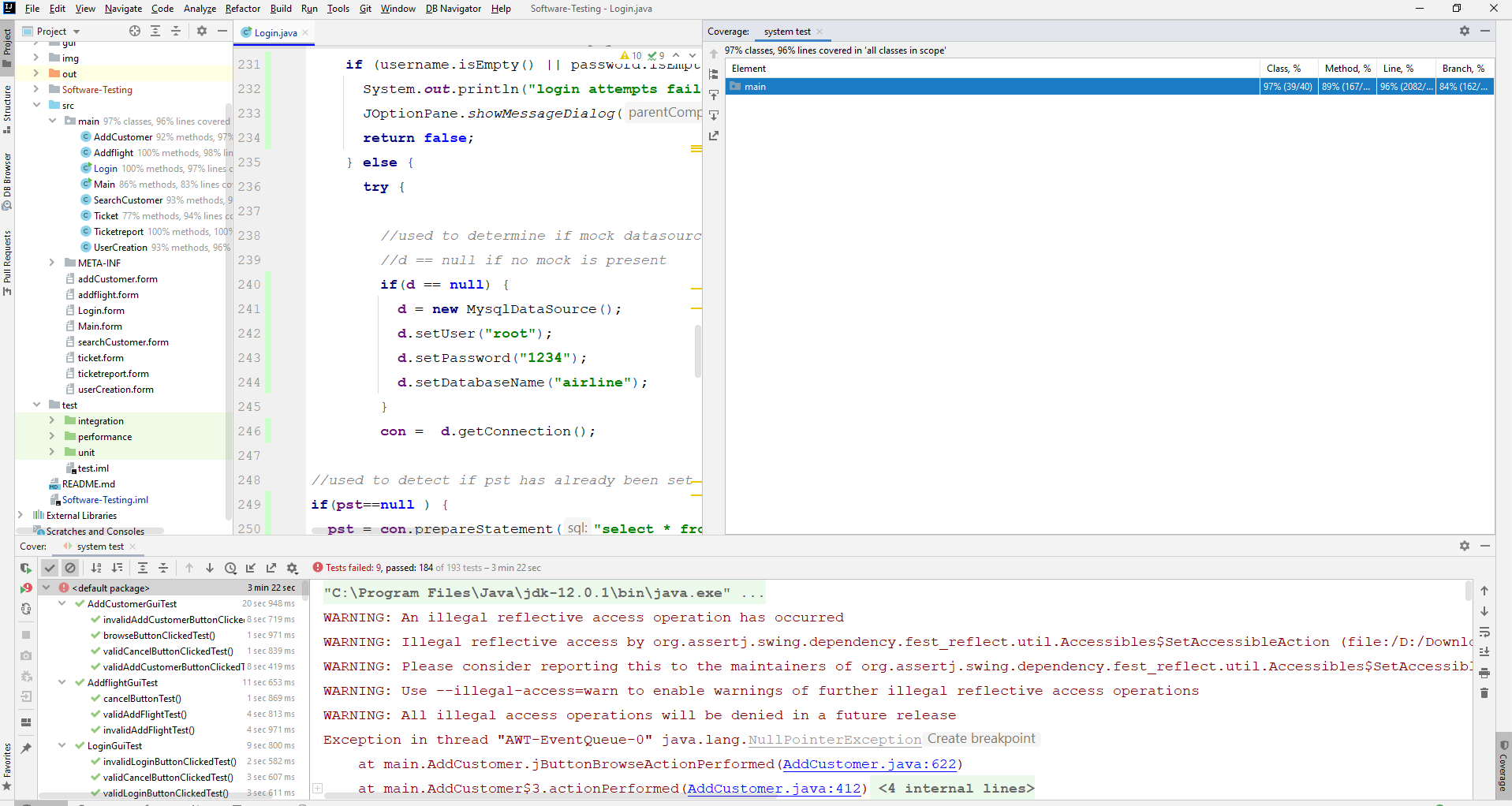 GitHub - romanov-andre/Airline-Reservation: Airline Reservation is a ...