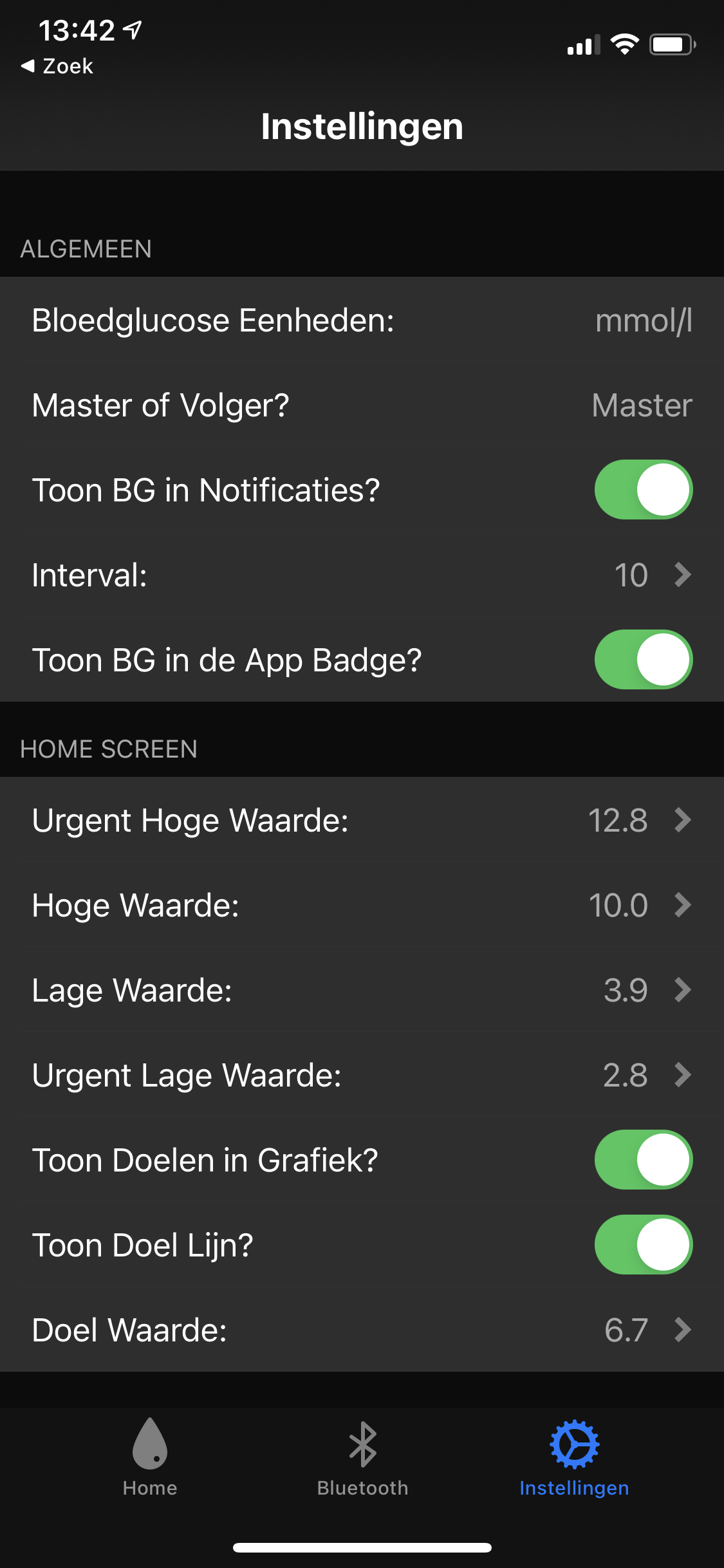 mmol/l AND mg/dl · Issue #109 · glucometers-tech/glucometerutils · GitHub