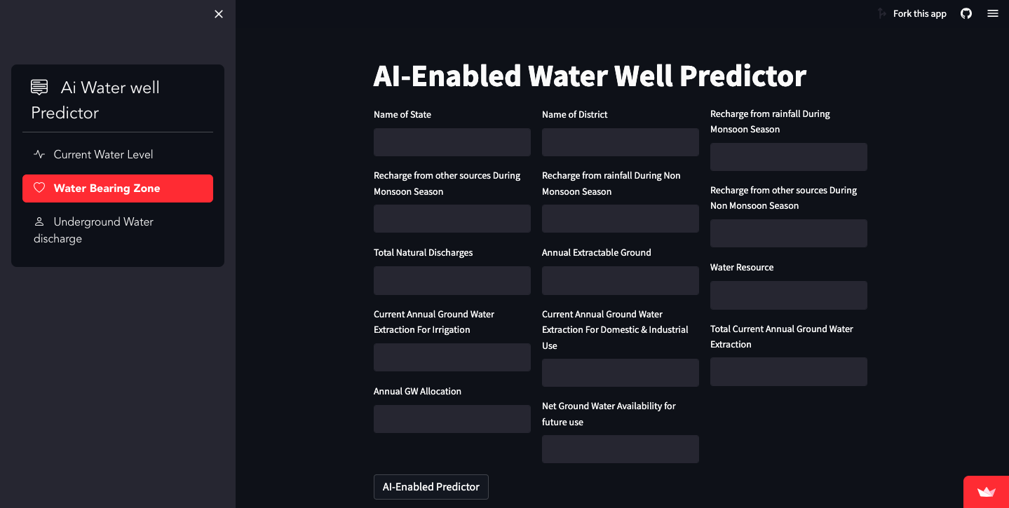 GitHub - ansh-tandon/SIH-AI-enabled-Water-Well-Prediction-Model ...