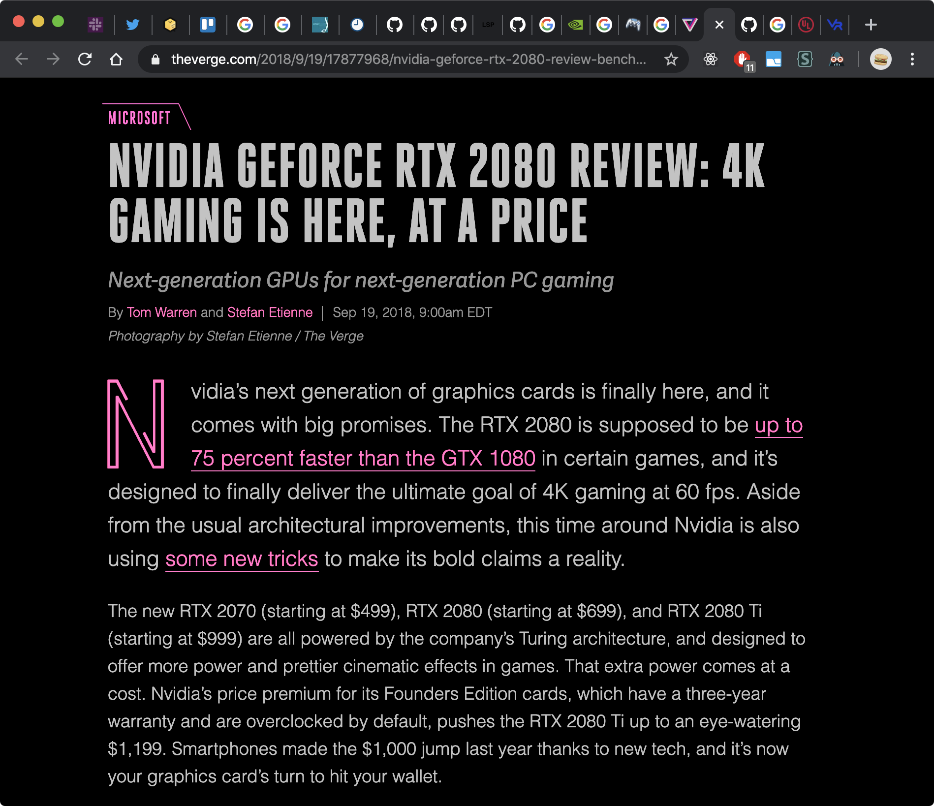 [Feature Request] Adjust text color in Dynamic mode? · Issue #3391 · darkreader/darkreader · GitHub