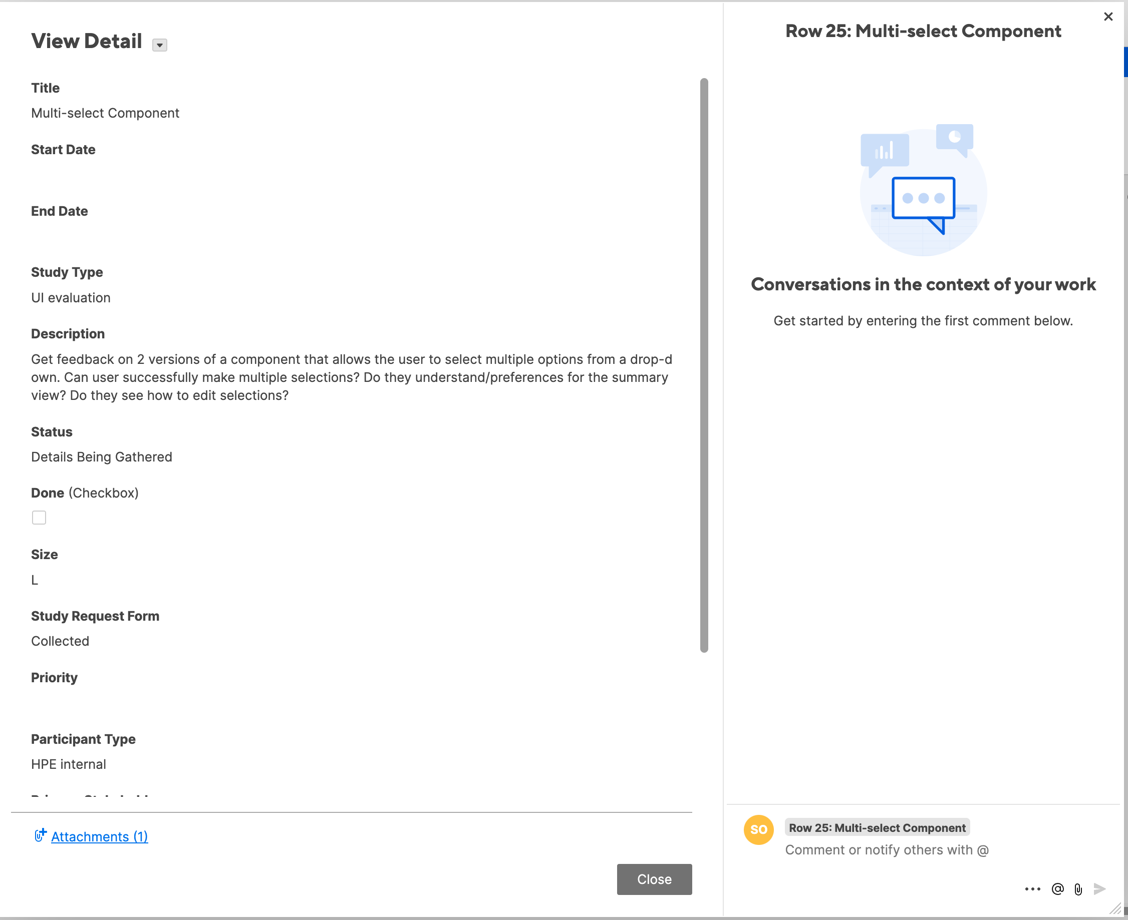 SelectMultiple Component - Usability Study · Issue #3409 · grommet/hpe-design-system · GitHub