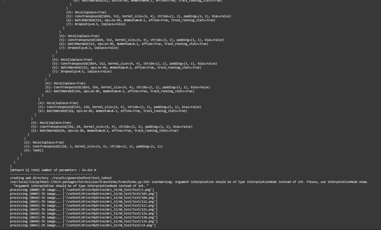 My test results doesn't give me any index.html · Issue #1279 · junyanz ...