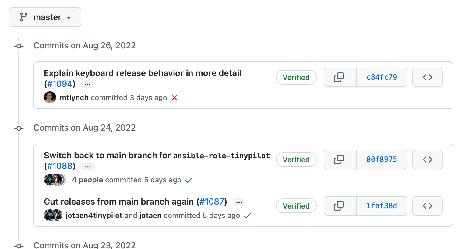 CircleCI: Bundle upload failing, probably due to configuration problem · Issue #1095 · tiny ...