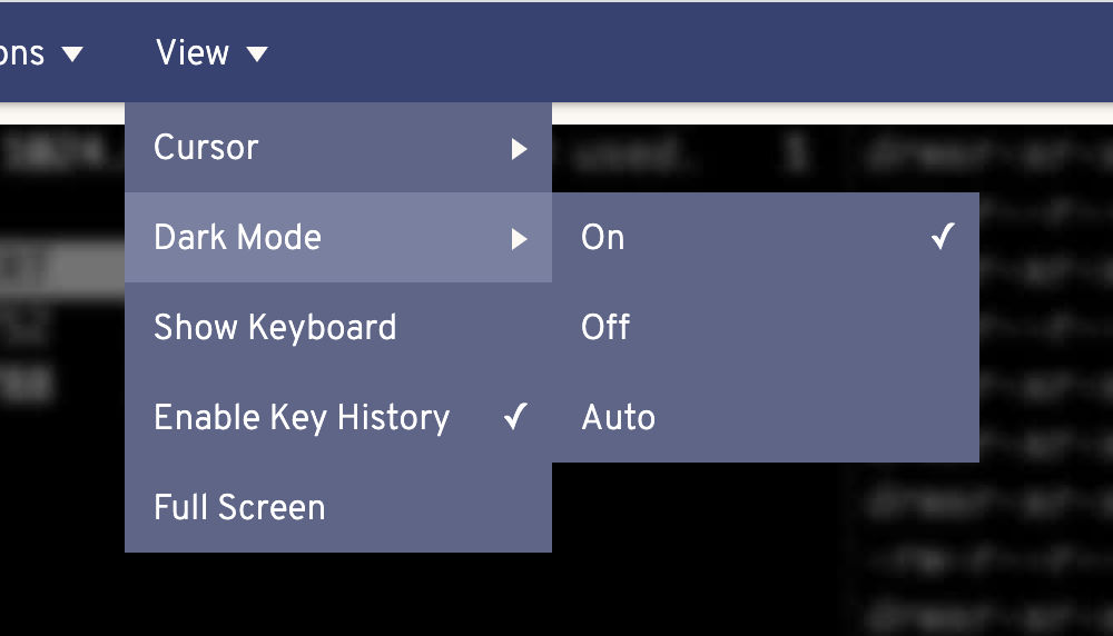 Respect dark mode system preference · Issue #1091 · tiny-pilot/tinypilot · GitHub