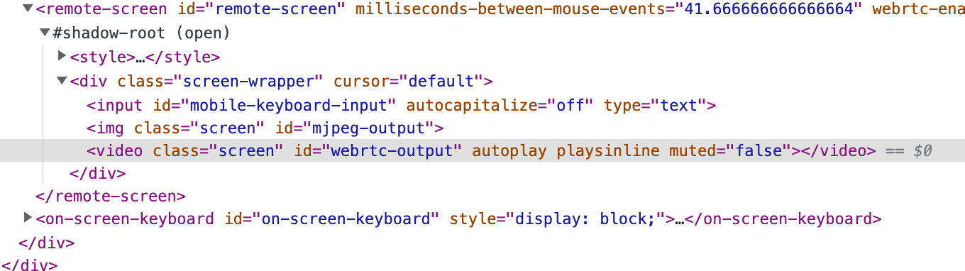 H264 audio: Unmute video stream · Issue #1190 · tiny-pilot/tinypilot · GitHub