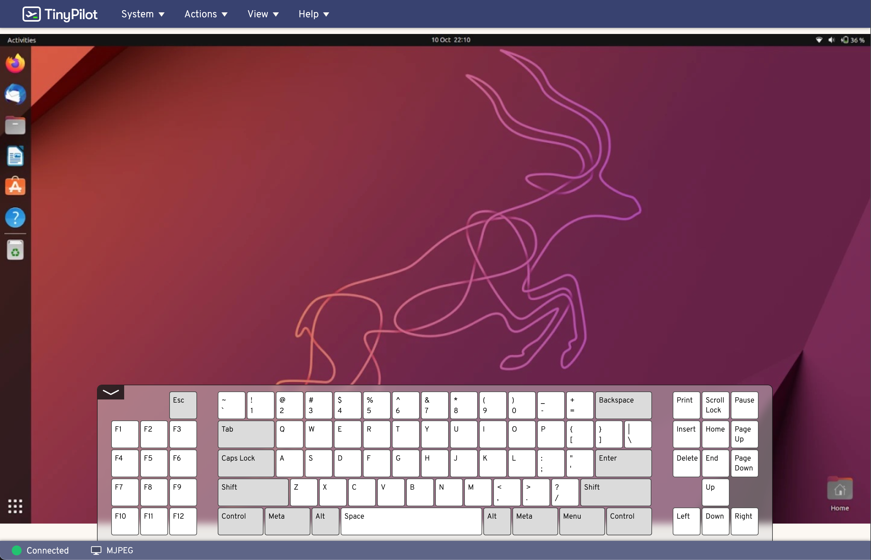 Improve the design of the on-screen keyboard · Issue #1304 · tiny-pilot/tinypilot · GitHub