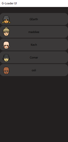 GitHub - antoinechauvn/G-Loader: Simple extension to train myself in Qt