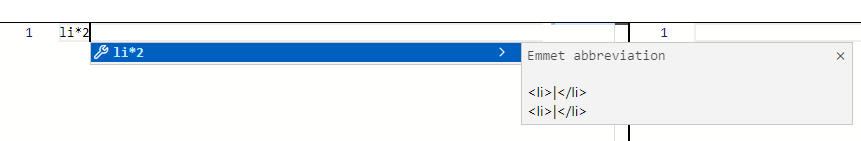 monaco `0.34.0` does not display emmet expansion preview · Issue #107 · troy351/emmet-monaco-es ...
