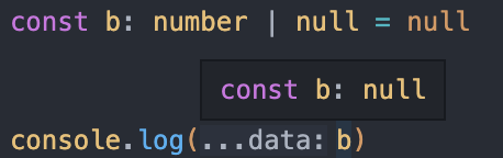 How to correctly check if a variable is null · Issue #2152 · vuejs/language-tools · GitHub