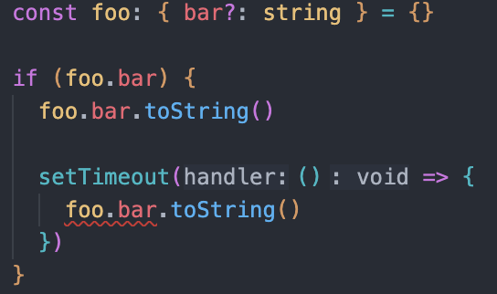 How to correctly check if a variable is null · Issue #2152 · vuejs/language-tools · GitHub
