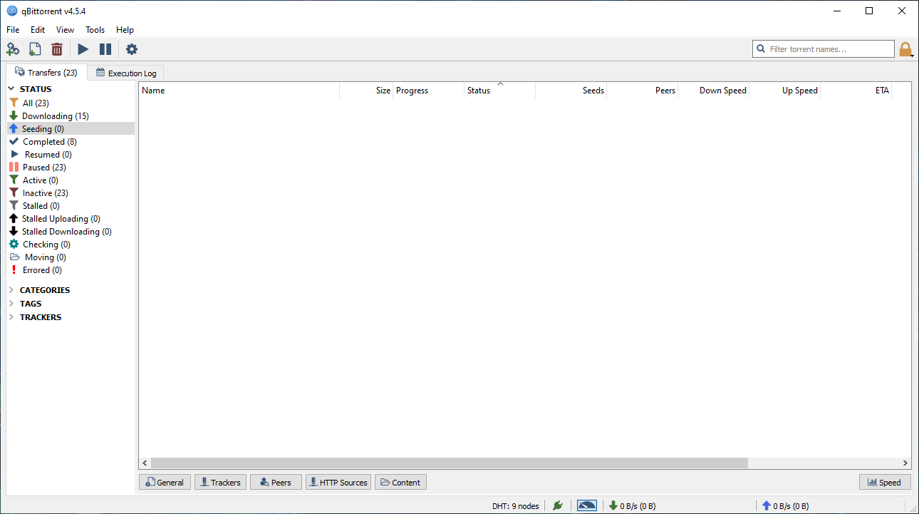 GitHub - Bluewave2/legacy-4.3.8-qBittorrent: Bring back the look of ...