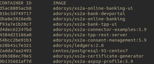 Online banking app - Redirect SCA approach problem · Issue #4 · adorsys/ledgers · GitHub