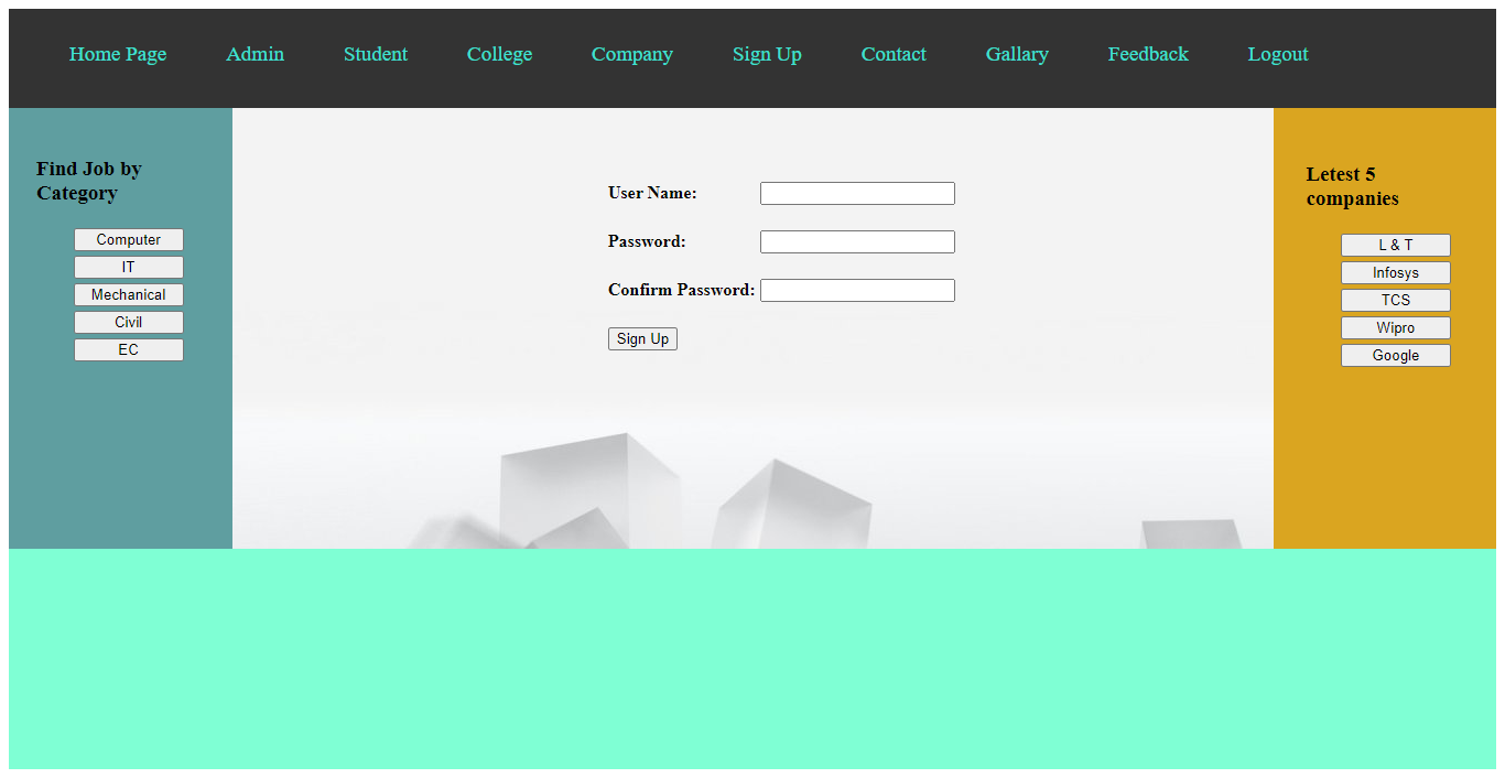 GitHub - Ankita-Dake/JobPortalWebsite