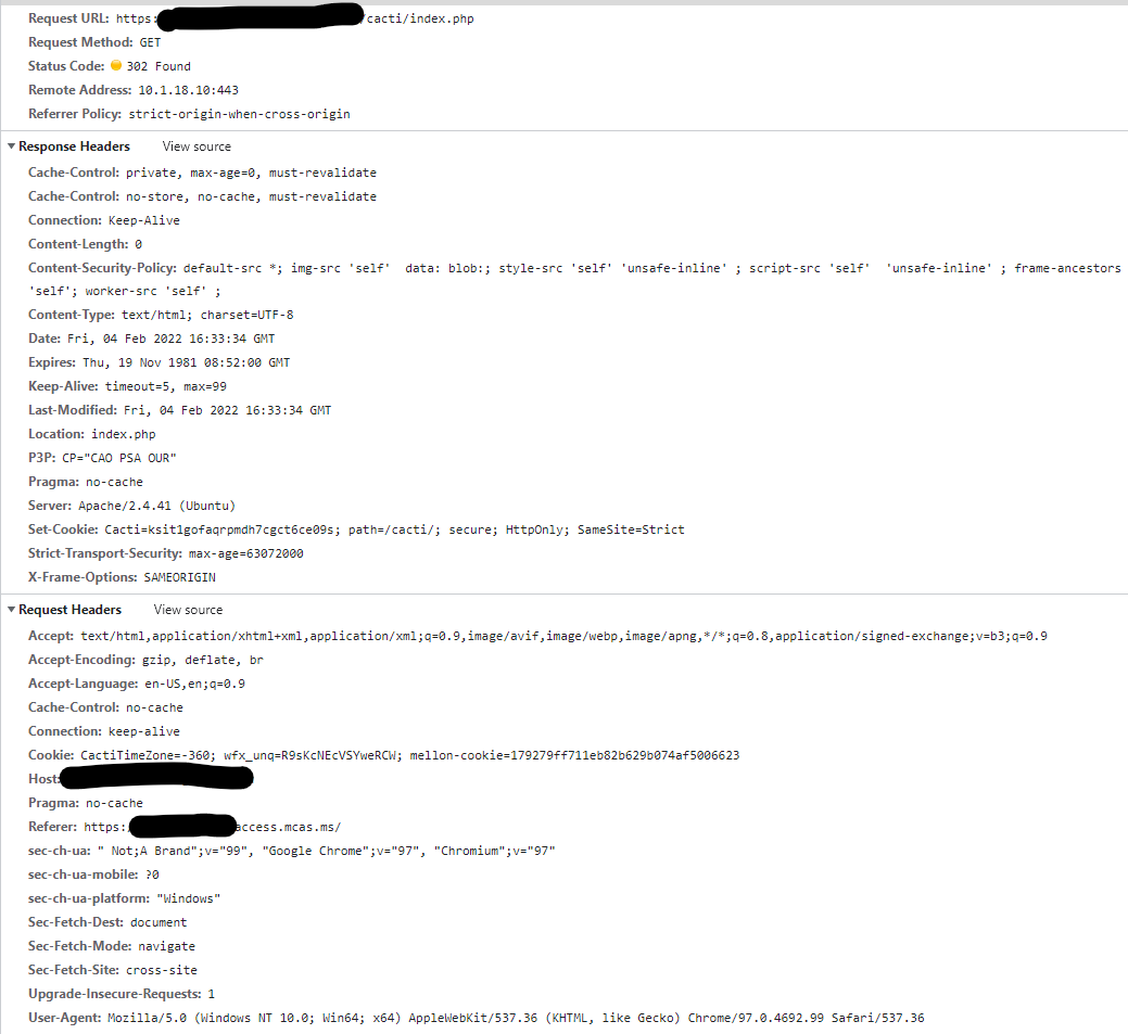 When using Web Basic Authentication, user is always mapped as guest. · Issue #4536 · Cacti/cacti ...