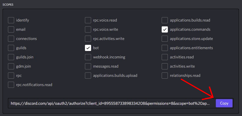 Guide to get started building a Discord bot in Python · GitHub