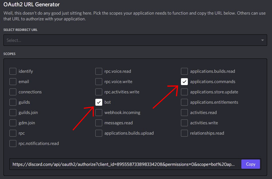 Guide to get started building a Discord bot in Python · GitHub