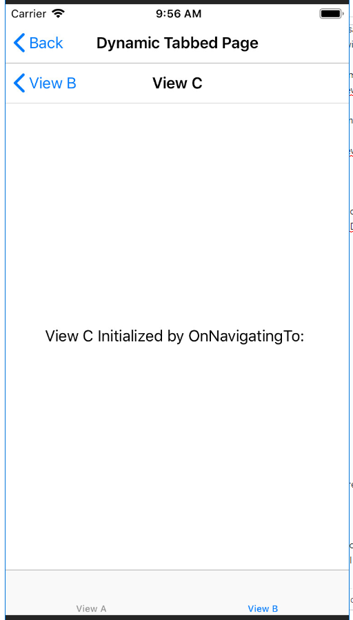 Forms Issue With Tabbed Navigation Selectedtab Query String · Issue 0325
