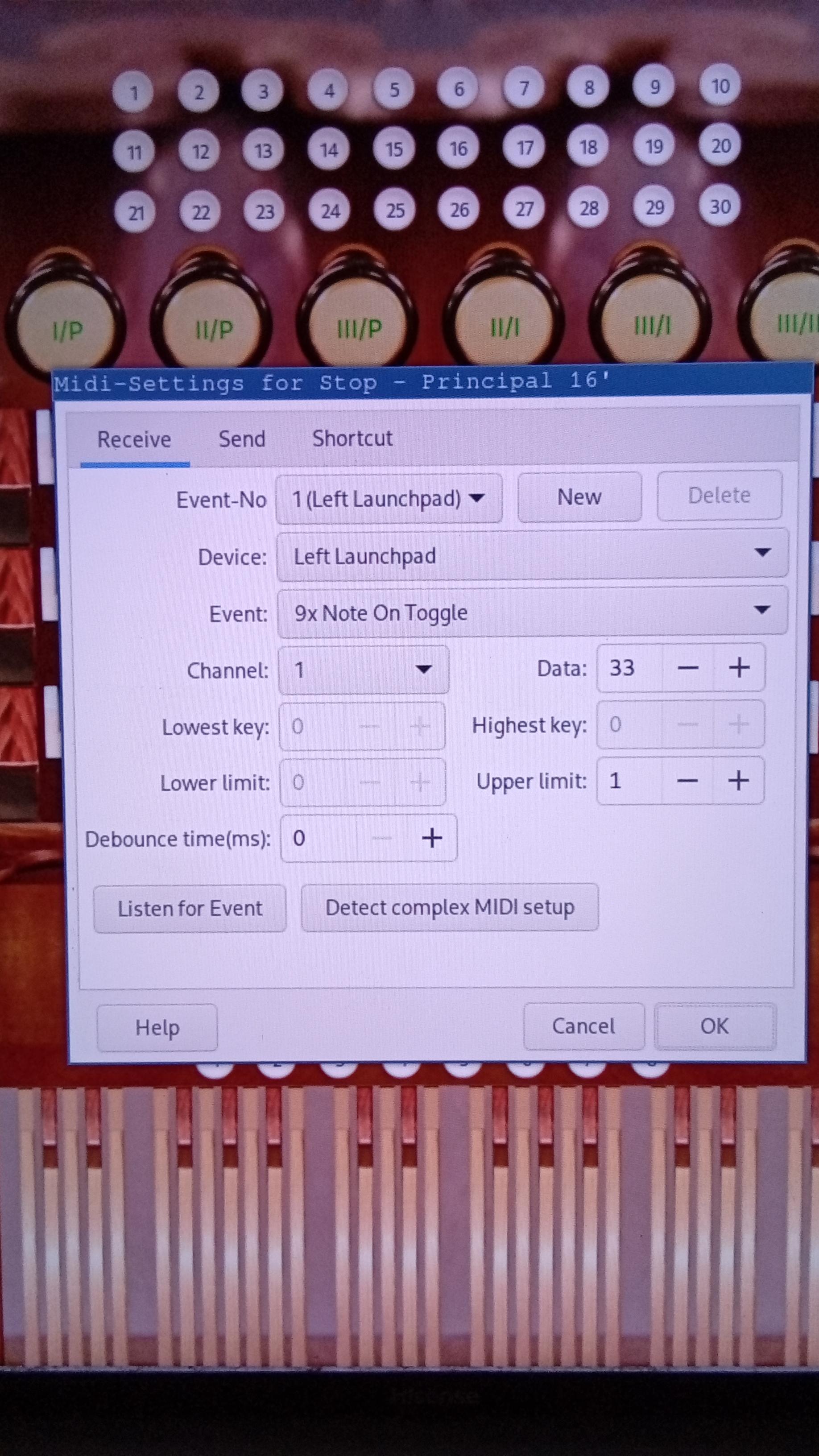 BUG: off value in send for "ON" button no longer overrides the off ...
