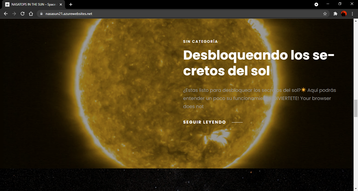 GitHub - alexiaberenice/SpaceAppsChallenge: Proyecto para el hackthon ...