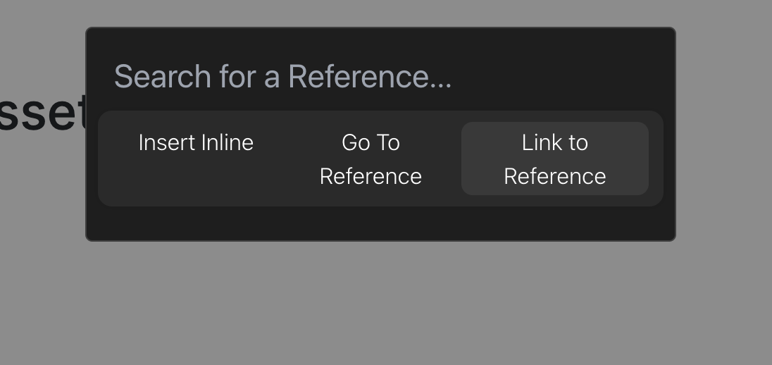No existing DB, can't be found · Issue #68 · sawhney17/logseq-citation-manager · GitHub
