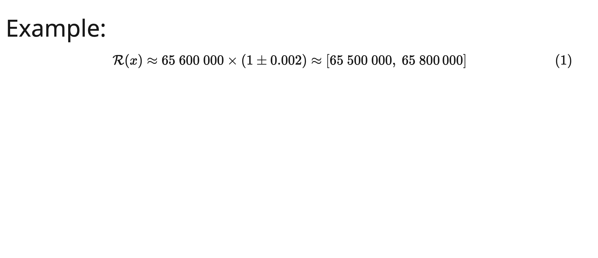 LaTex Equation Cannot Count Number Automatically Cross Pages Issue LaTex Equation Cannot Count Number Automatically Cross Pages Issue