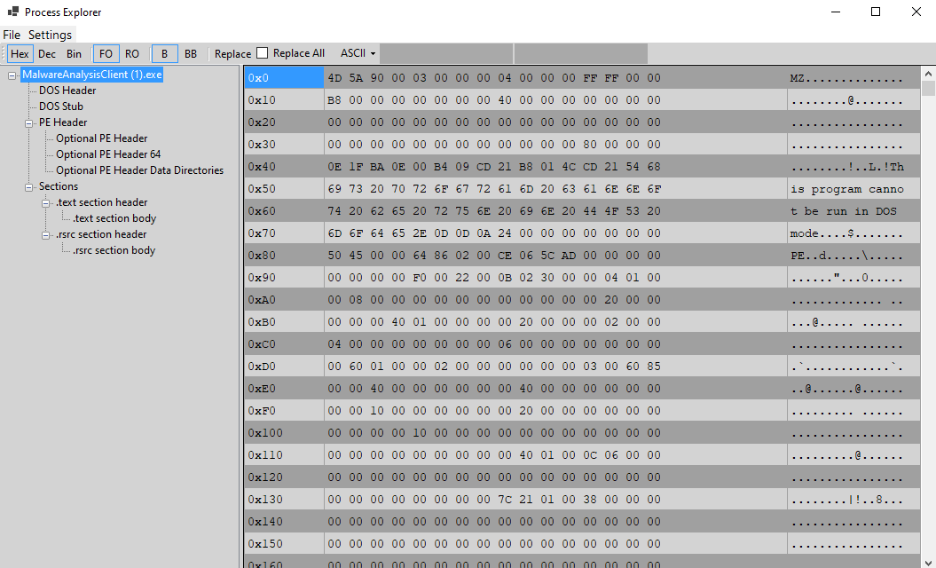 GitHub - CloneLTaps/ProcessExplorer: Process Explorer is a tool that ...