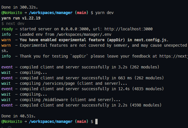 My nodejs script is terminating every so often · community · Discussion #52568 · GitHub