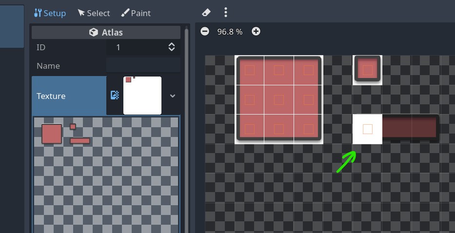 TileSet and TileMap editor errors when working with updated texture · Issue #74946 · godotengine ...