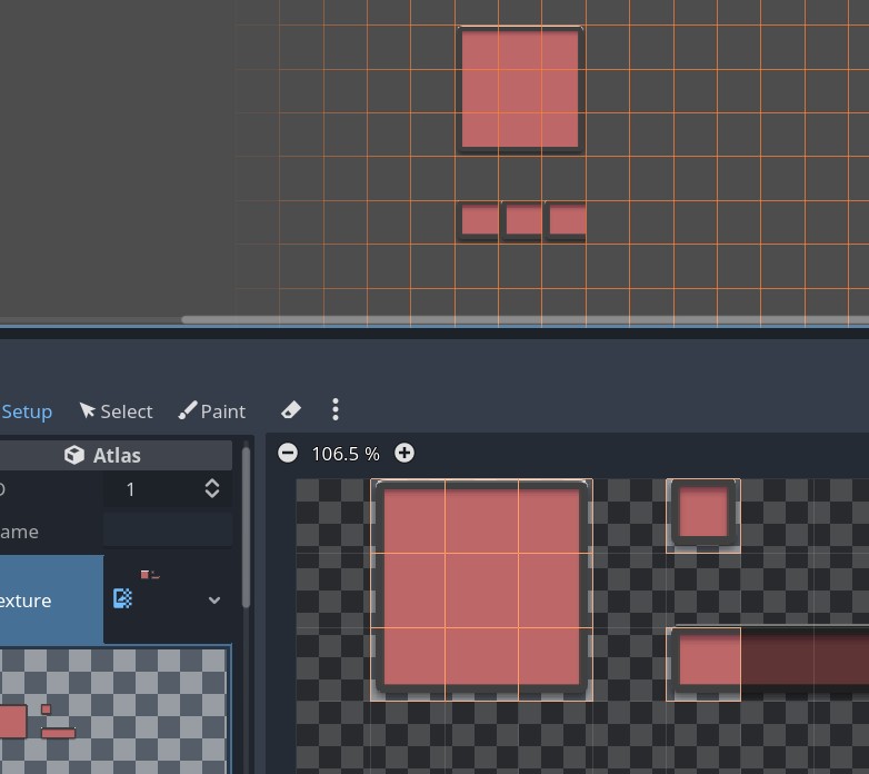 TileSet and TileMap editor errors when working with updated texture · Issue #74946 · godotengine ...