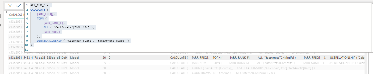 Output measures containing formatted DAX · Issue #407 · DaxStudio/DaxStudio · GitHub
