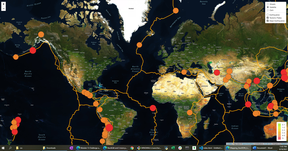 GitHub - Tannerls/Mapping_Earthquakes