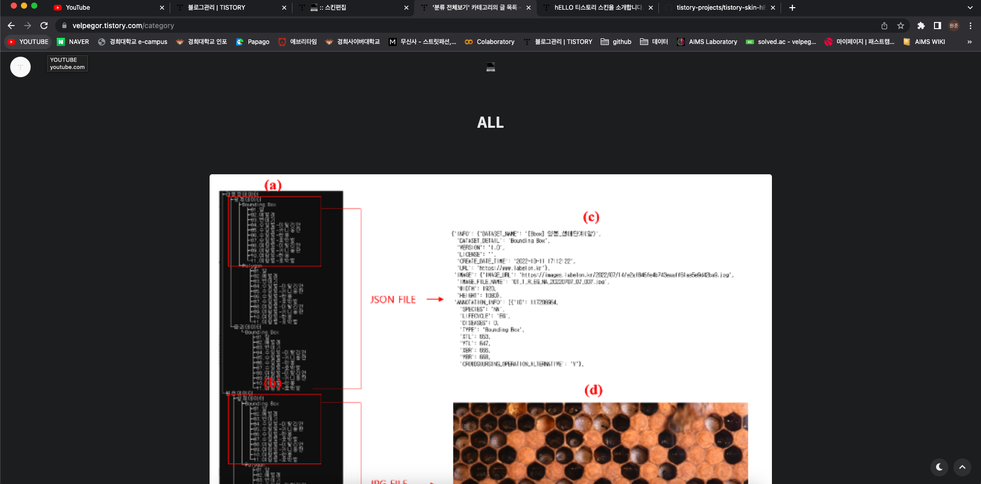 사이드바 안보임 · Issue #149 · pronist/hello · GitHub