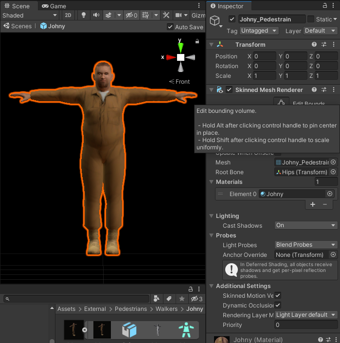 3D ground truth sensor cannot detect pedestrian · Issue #2137 · lgsvl/simulator · GitHub