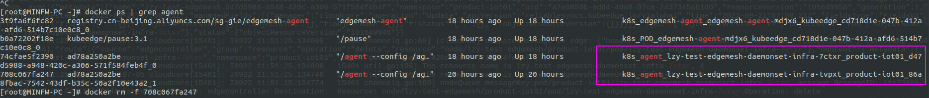 云边数据不一致，除非重启edgecore · Issue #4218 · kubeedge/kubeedge · GitHub