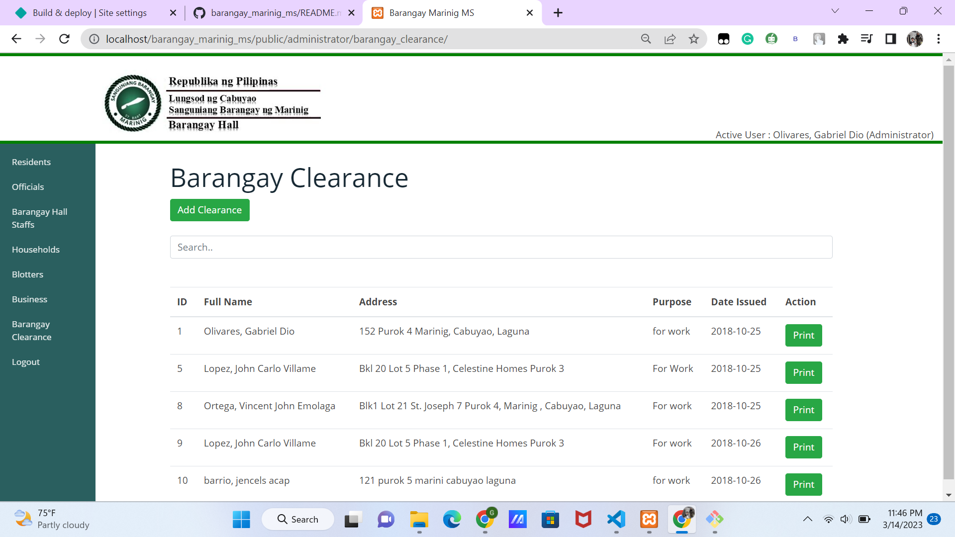 GitHub - Olivares1234/barangay_marinig_ms