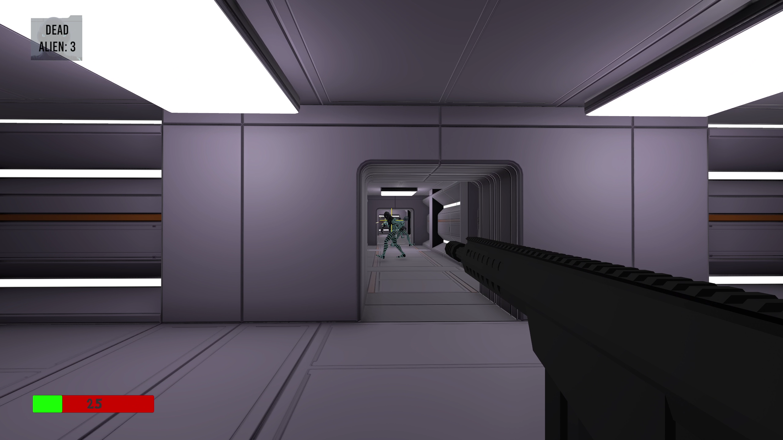 GitHub - arifcanyilmaz/alone-in-the-space-unity3D: My first FPS game. Unity 3D