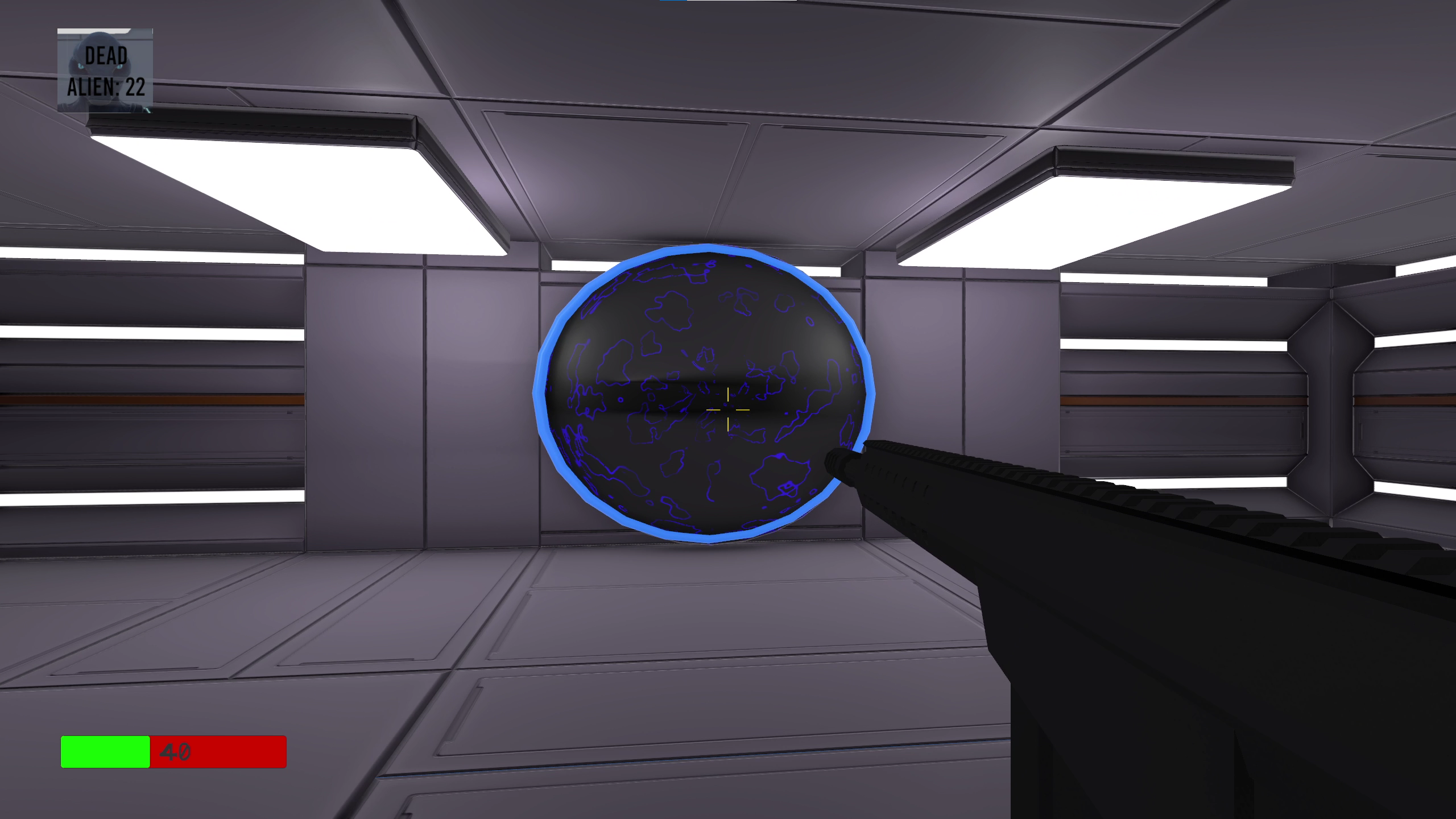GitHub - arifcanyilmaz/alone-in-the-space-unity3D: My first FPS game. Unity 3D
