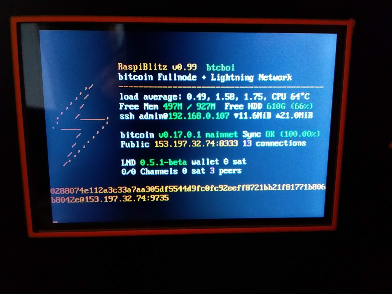 Is Dynamic DNS working? · Issue #277 · raspiblitz/raspiblitz · GitHub