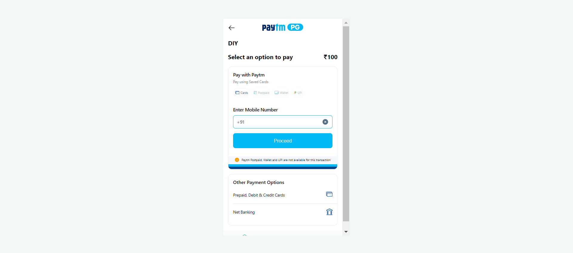 GitHub - Keshab0100/Flipkart-Clone: Deployment Link