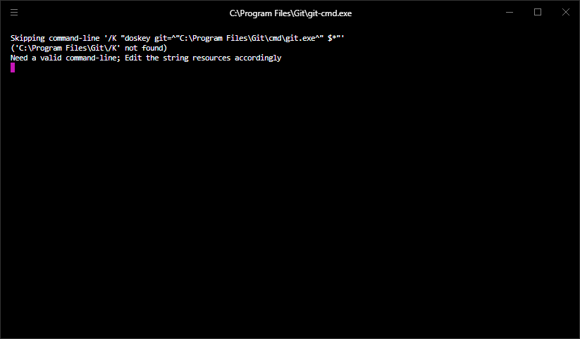 Hyper config for git bash in Windows · GitHub