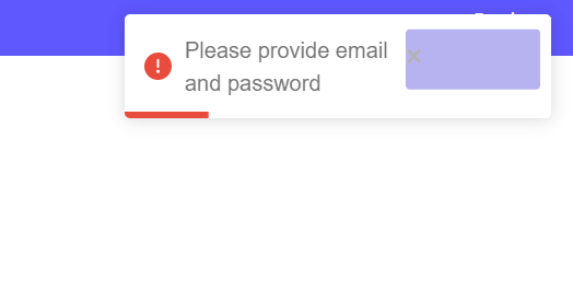Toast Ui Is Distorted · Issue 714 · Fkhadrareact Toastify · Github