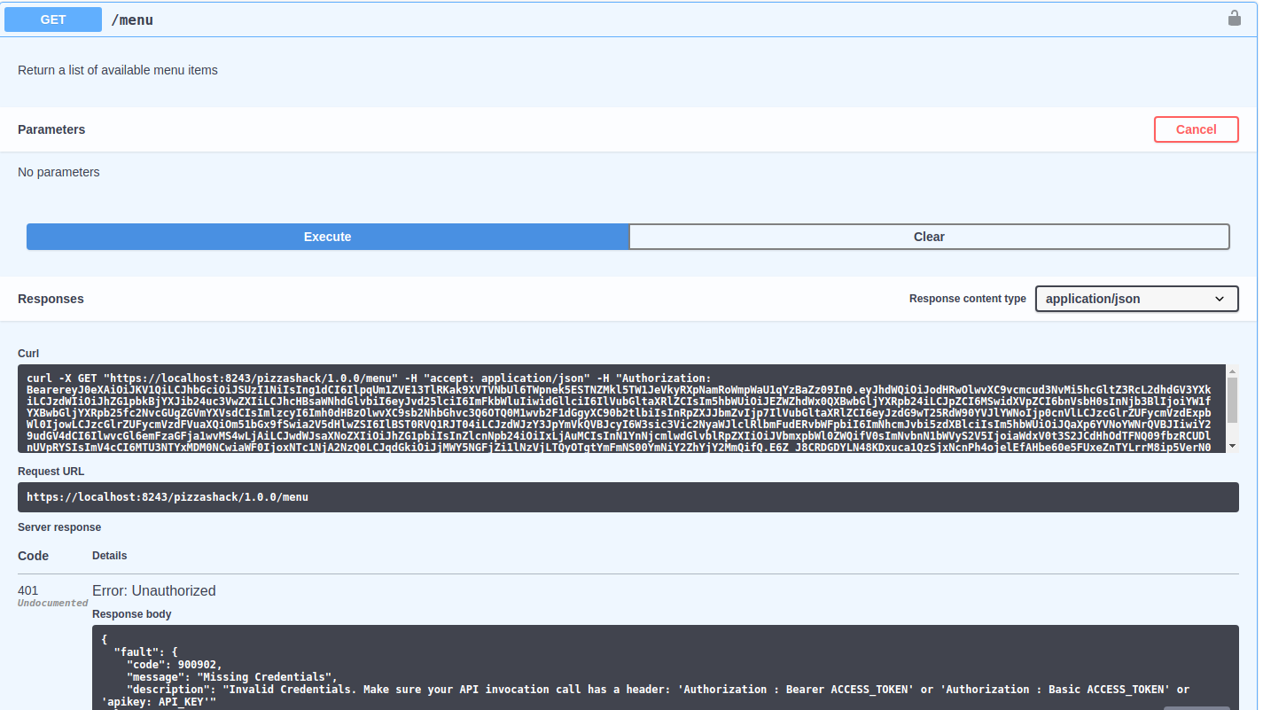 Try out using devportal not working due to space issue in curl · Issue #7098 · wso2/product-apim ...