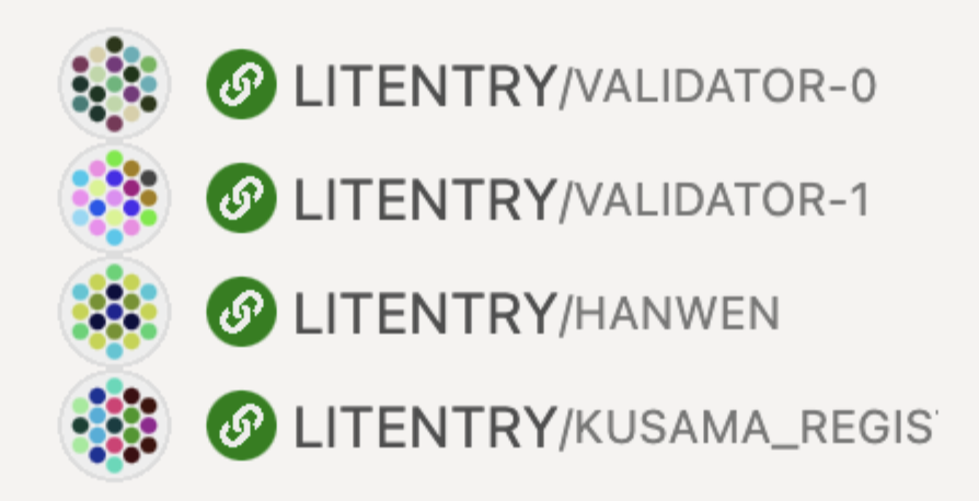 Bug: Account Teaser not displaying sub accounts correctly · Issue #334 · litentry/archived ...