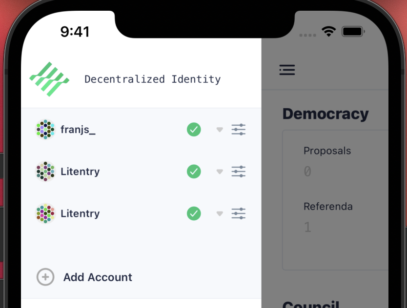 Bug: Account Teaser not displaying sub accounts correctly · Issue #334 ...