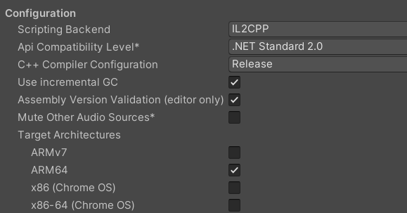 Using in Unity (Android) · Issue #41 · wiz0u/WTelegramClient · GitHub