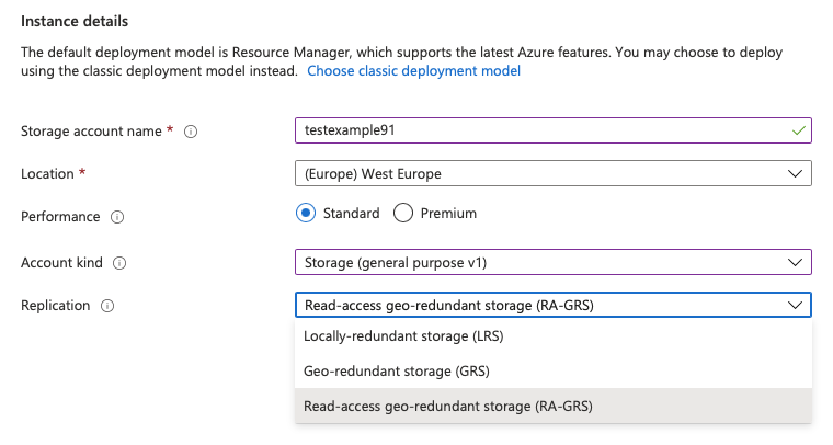 Error refreshing State on previously created Storage Account · Issue #12485 · hashicorp ...