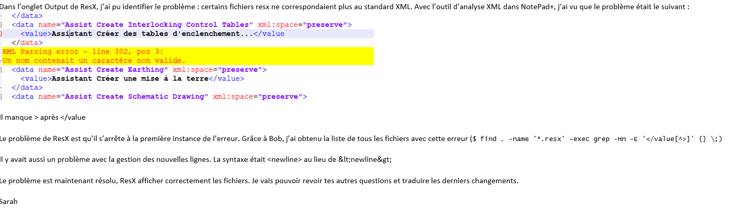 Speed up editing of large chunks of text · Issue #341 · dotnet/ResXResourceManager · GitHub