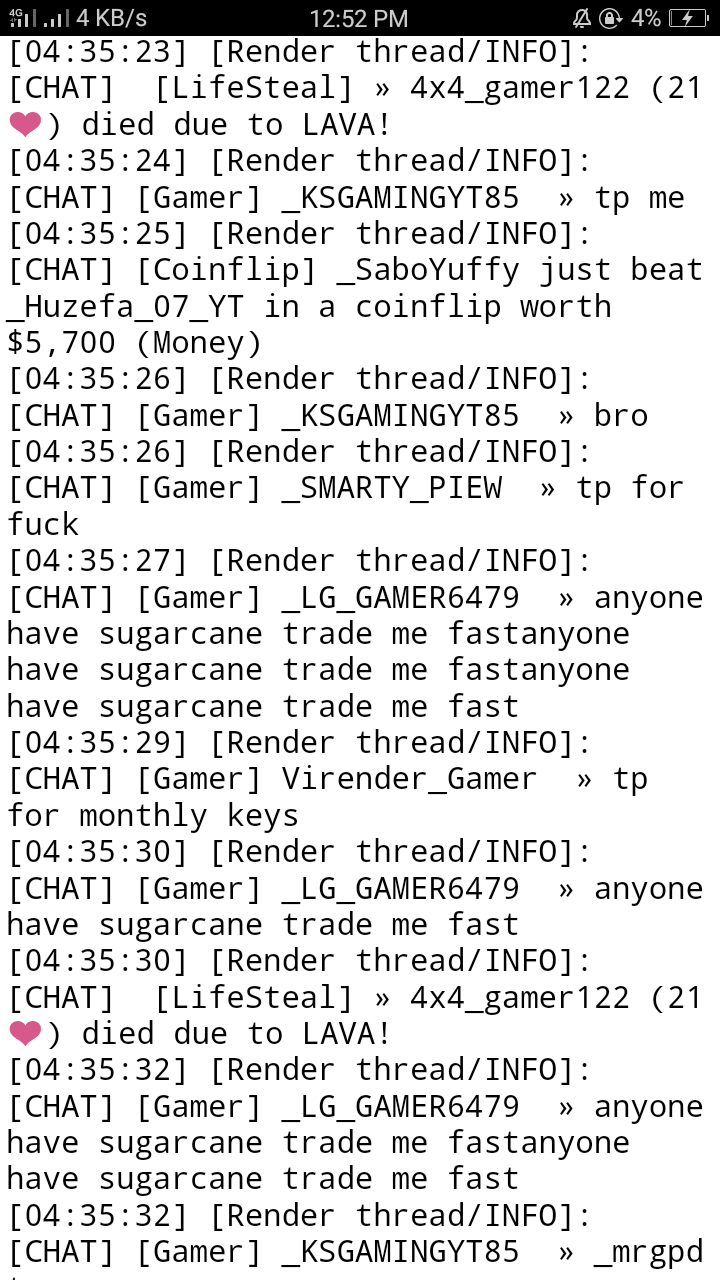 Fabric was not work[F-Req] · Issue #3565 · PojavLauncherTeam/PojavLauncher · GitHub