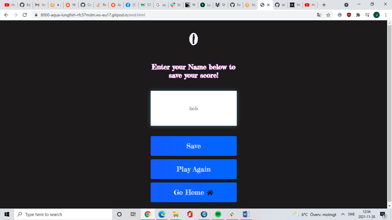 GitHub - justus-ai/swenglish: milestone_project_2